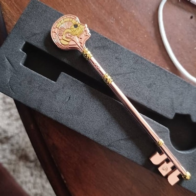Locke & Key Head Key - Etsy