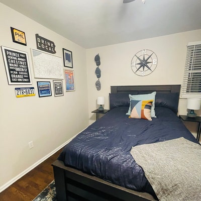 Lancaster Poster Print Art Pennsylvania City Skyline Downtown Item ...