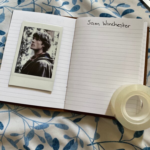 Pocket Notebook, Mini Leather Journal, Small Sketchbook, Pocket Journal ...