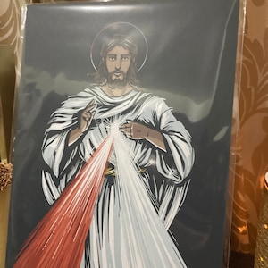 Immaculate Conception 3 Vinyl Sticker | Etsy