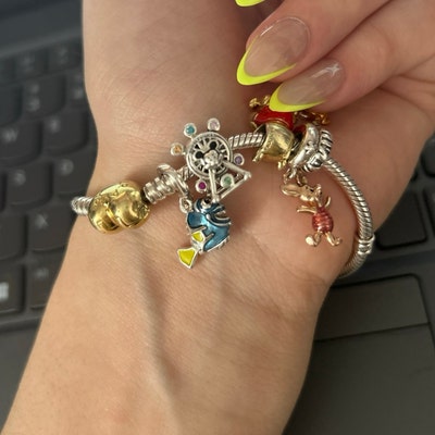 Pandora, Bracelet Charms, Beads, Clips, Dangles / New / TROPICAL ...