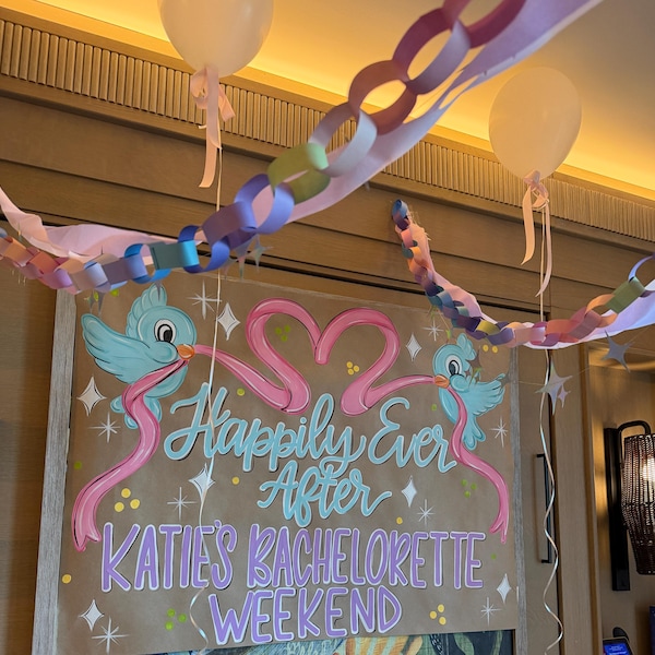 Custom Painted Banners for Any Occassion - Etsy
