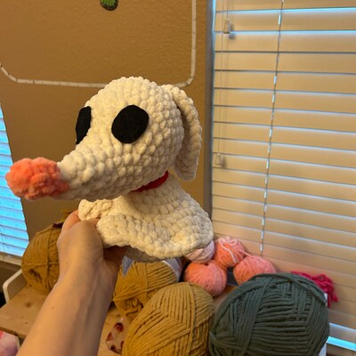 Zero Crochet Pattern - Etsy