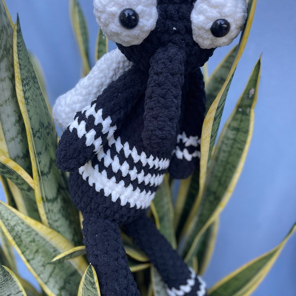 PATTERN: Crochet Mosquito Pattern - Amigurumi Mosquito Pattern ...