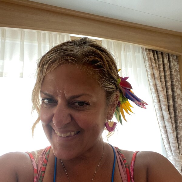 Tuiga Headdress Base Heavy Duty for DIY Samoan Headpiece or Ori Tahiti ...