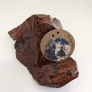 5 Sugar Skull Gold Tone With Enamel Charms GC3602 | Etsy