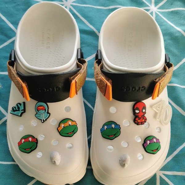 Axalotl Croc Charm Collection Kawaii Axolotl Croc Charm Cute Shoe ...