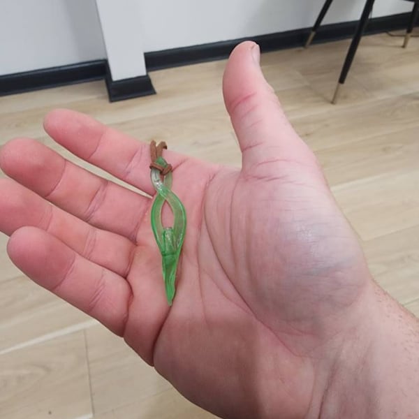 3D Printed Pair of Frog Plugs - Etsy