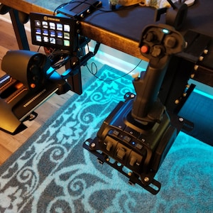 Stream Deck 8020/1530 Sim Racing Mount short - Etsy