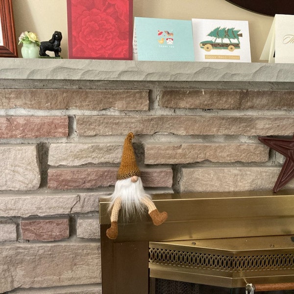 NEW Country Gnomes - Are These the Gnomes for "ewe"! Knitted With ...