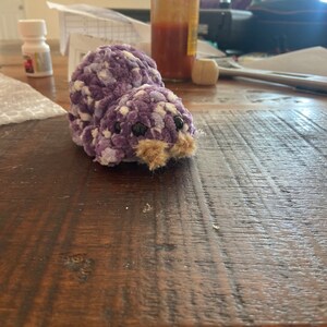 PATTERN ONLY Ocho the Little Weaver Baby Spider Crochet Pattern - Etsy