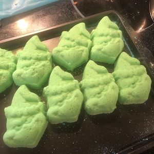 Ladybug Mold Plastic Mold for Bath Bombs Soap Mold Resin Mold Craft ...