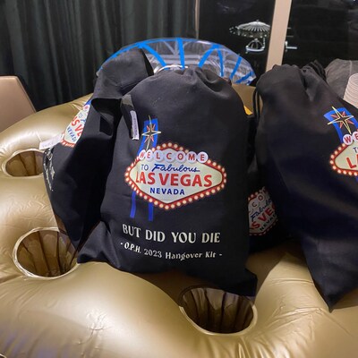 Set of 10/20 Oh Ship Kit Favor Bags Cruise Party Favors - Etsy