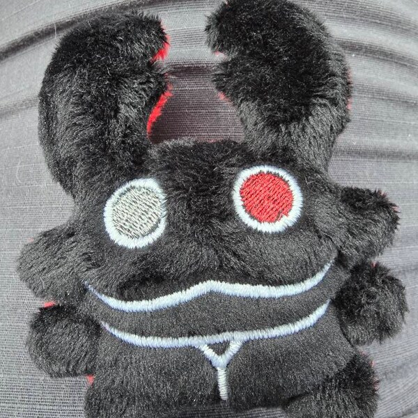 MINI PLUSH Tbh Autism Creature YIPPEE Fan Art Plush Tiny Small ...