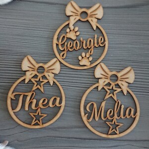 Wooden Rings MDF Craft Rings Ring Shapes Blank Rings | Etsy UK