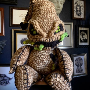 Grubby Bubby Amigurumi Doll PATTERN. please Read Description Before ...