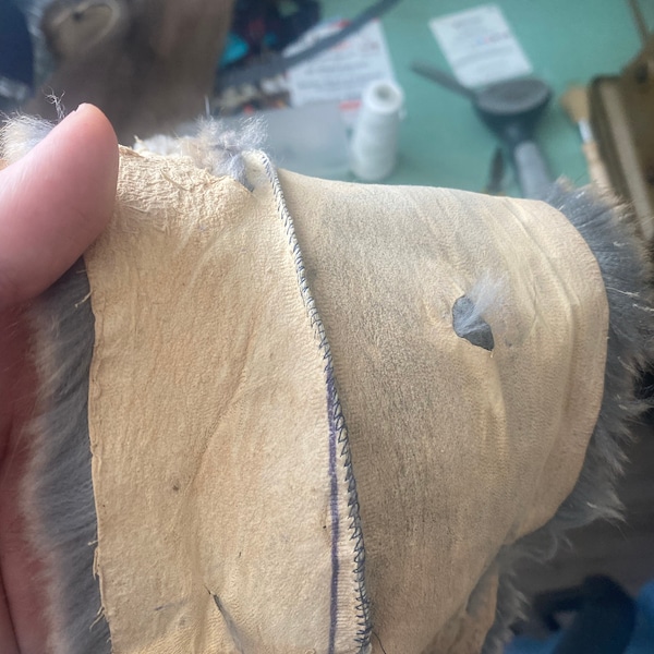 FURRIER METAL Fastener Hooks Eye Closure Clasp Clip FUR Coat Dasco 2 ...