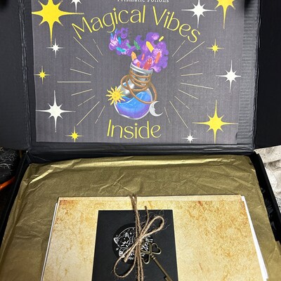 Peace and Calm Spell Jar Anti-anxiety and De-stress Intention ...