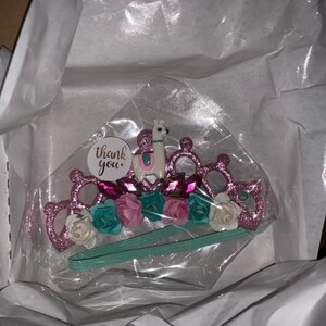 Tooth Fairy Crown Tiara Headband Tooth Fairy Costume Cosplay | Etsy