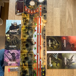 Tzolk'in First Player Marker 1pcs - Etsy