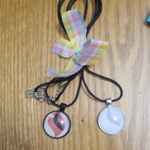 Pokemon Mega Stone Necklace any Stone - Etsy