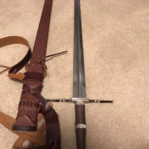 Alita: Battle Angel Movie Damascus Sword - Etsy