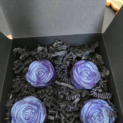 Dark Fairytale Soy Wax Melts Rose and Sweet Jam, Gothic Wax Melts ...