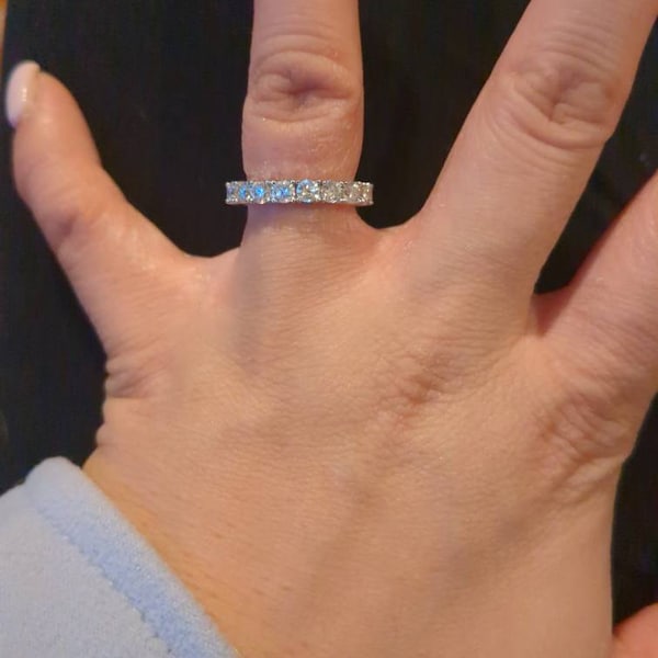 Men's 7.5mm HEAVY Angular Triangle Rolo Link Cable Chain Necklace 18 ...