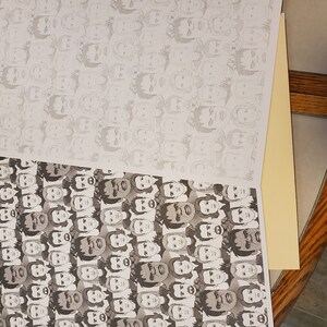 Large Western Themed Banner : Printable Banner All Letters 0-9 Numbers ...