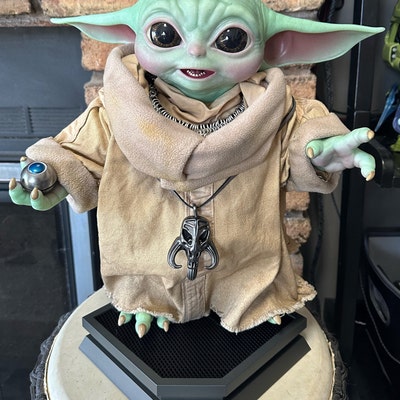 Grogu Accessories Dart Gun Finsihed or Kit - Etsy