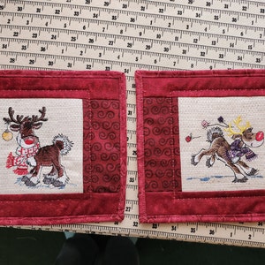 Floral Pocket Machine Embroidery Design Assembled for Hoop - Etsy