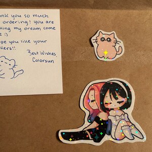 Alien Stage Stickers - Etsy