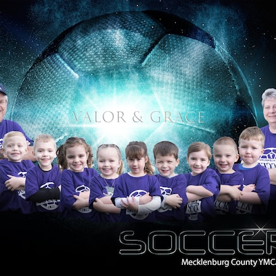 Photoshop Design Sports Photo Overlays FIREBALL Overlays - Etsy