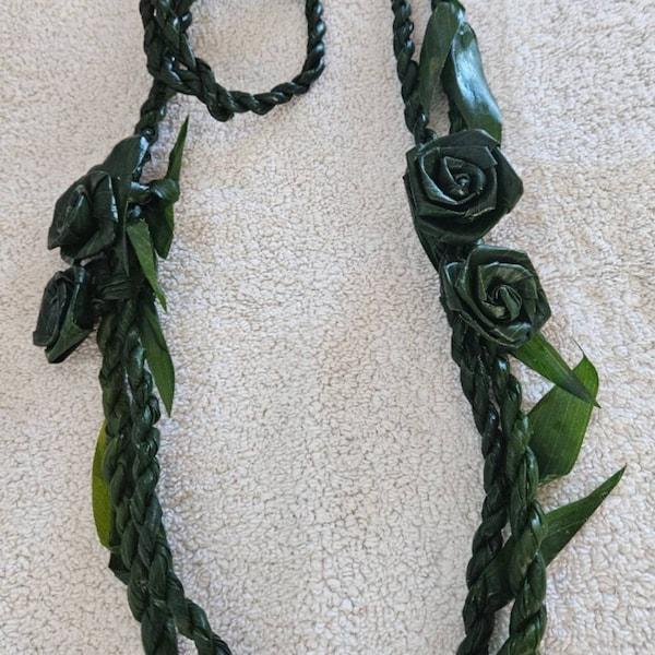 College Graduation Lei High School Graduation Gift Lei for Graduate ...