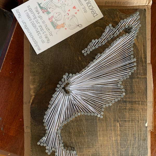 Mexico String Art, Mexico Decor, Mexico Nail Art, Rustic Decor, Mexican ...