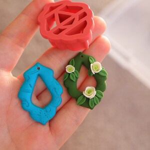 LOVE GNOME CUTTER // Pla Cutters 3 Piece Set Pla Filament - Etsy