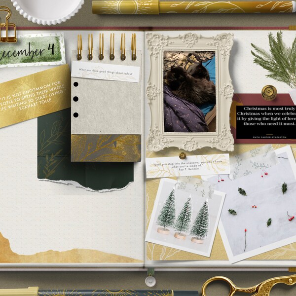 Digital Stationery Kit, Goodnotes Stickerbook, Digital Bujo, Digital ...