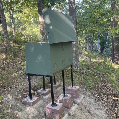 Metal Bee Art Metal Bee Sculpture Honey Bee Decoration - Etsy