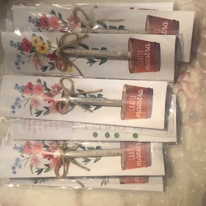 Matita e biro seminabile per bomboniere e regali - Etsy Italia