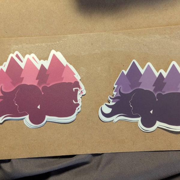 Lucifer Sticker | Lucifan | Lucifer Morningstar | Fandom Stickers | Die ...