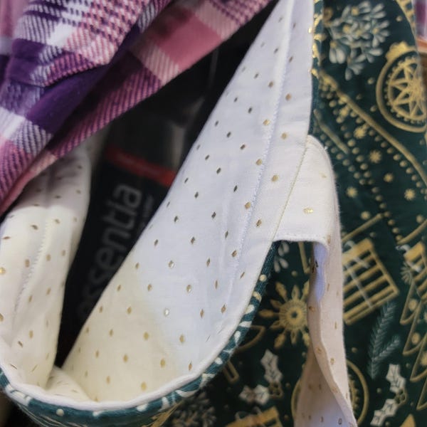 Lady Bug and Flower Over Shoulder Bag - Etsy