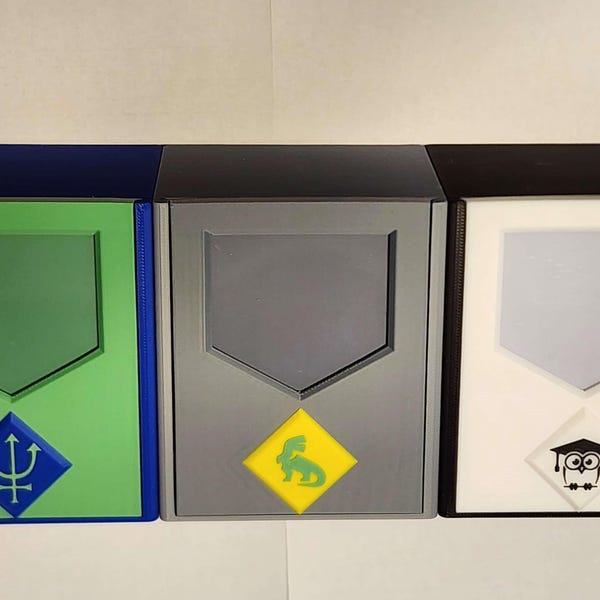 MTG Basic Land Sorting Containers – Organize Your Bundle Box Like a Pro ...