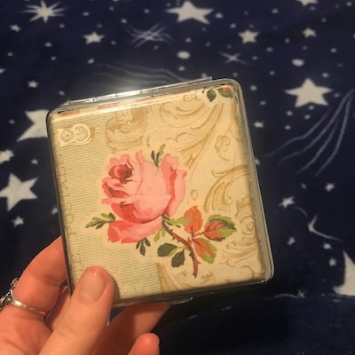 Elegant Hand Fan Red Roses Holding Fan Japanese Fan Party - Etsy