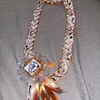 Baseball Ribbon Lei/senior Night/sport Night/graduation Leis/spirit ...