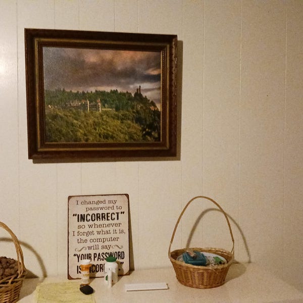 NYC Looking Down 1st From 16th 1 World Trade NYC Street Metal Print ...