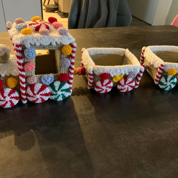 Bakery Products Play Set Crochet Pattern - Etsy