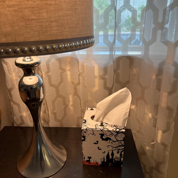 SEA TURTLE Tissue Box Cover, Turtle Decoration, Turtle Decor, Tissue ...