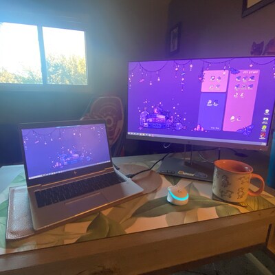 BTS Kpop Computer Desktop Theme Background Wallpaper Organizer Set - Etsy