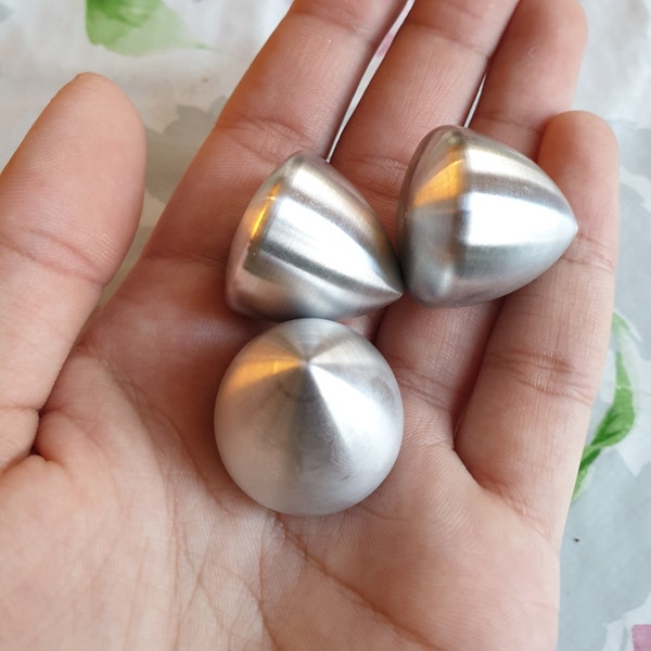 Solids of Constant Width / Reuleaux Triangle - Set of 3 - Etsy