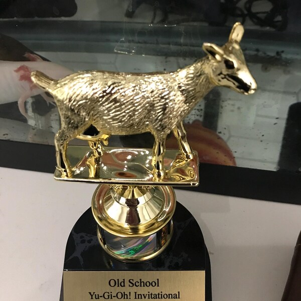 BUSHIEST BEAVER Dundie Award Trophy the Office TV Show Michael Scott ...